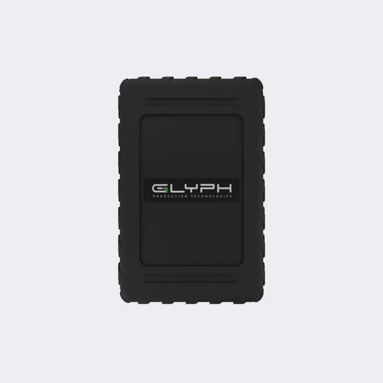 Portable Drives – Glyph Production Technologies
