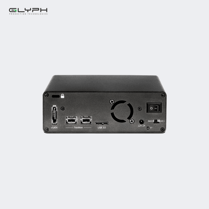 Desktop Drives – Glyph Production Technologies