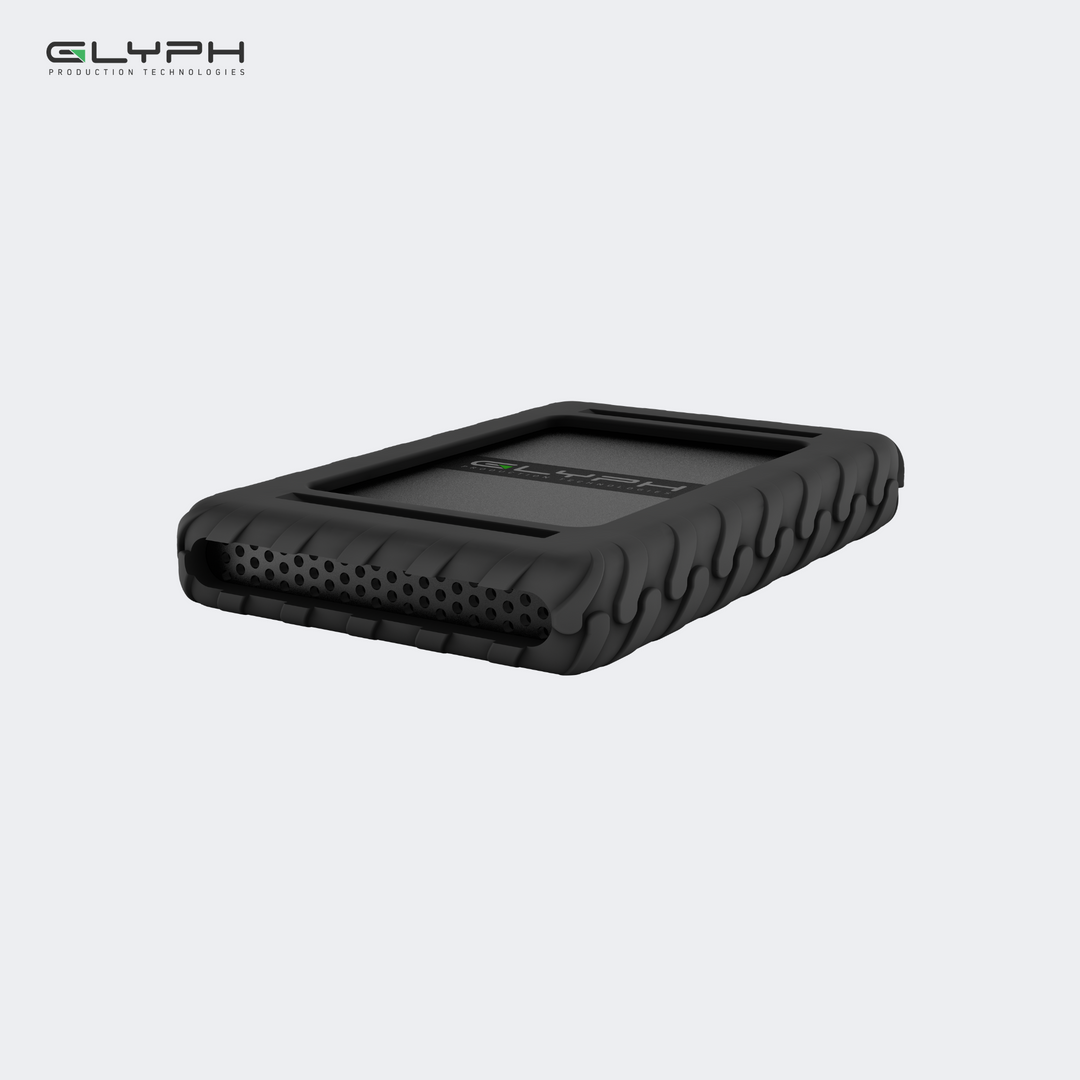 Glyph Blackbox Plus Rugged Portable Drive – Glyph Tech – Glyph Production Technologies