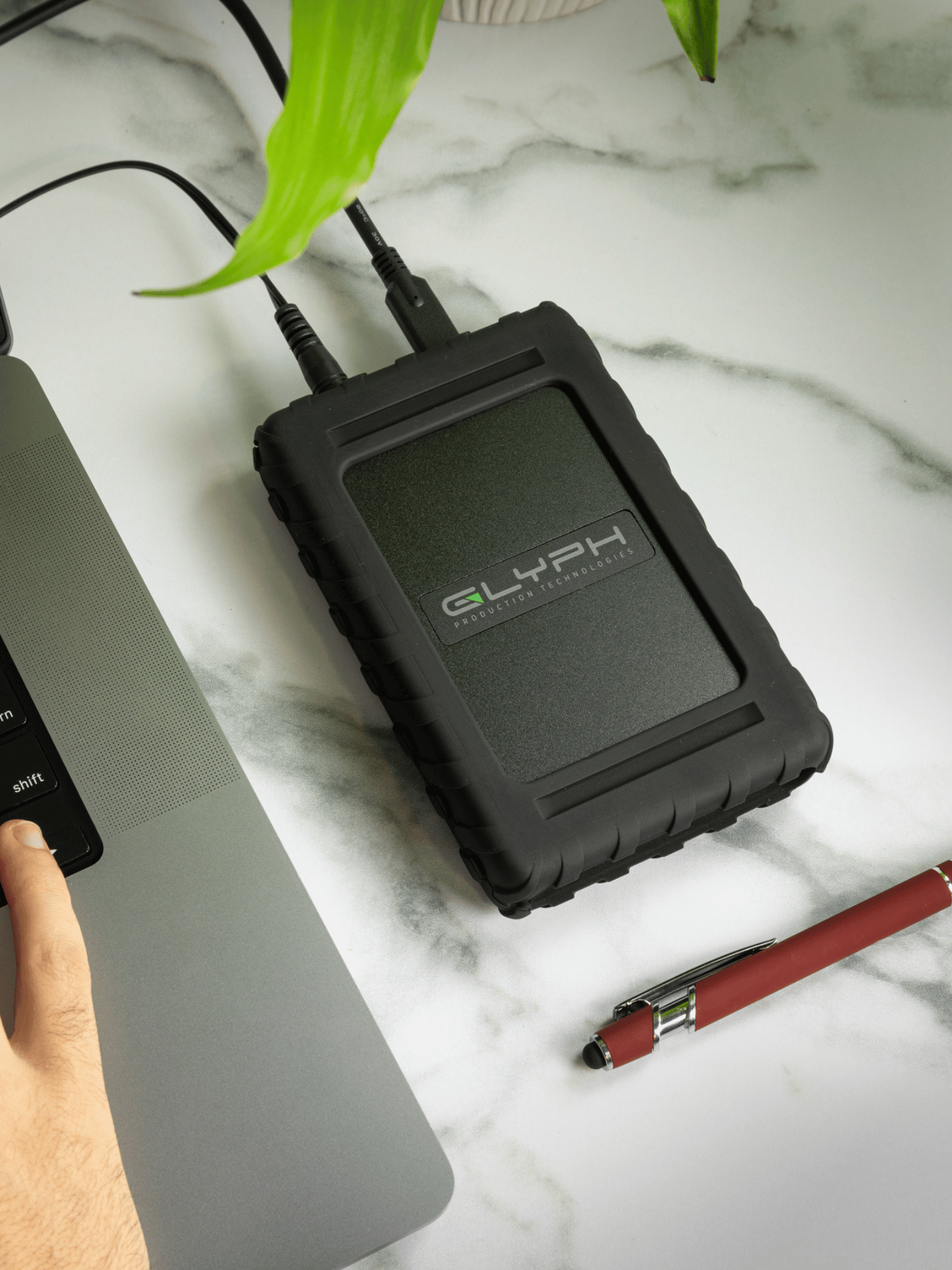 External Hard Drives & Storage Solutions | Glyph Production Tech ...