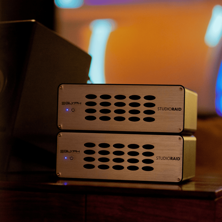 Glyph StudioRAID Professional Desktop Drive – Glyph Tech – Glyph ...