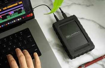 External Hard Drives & Storage Solutions | Glyph Production Tech ...