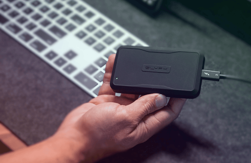 External Hard Drives & Storage Solutions | Glyph Production Tech ...