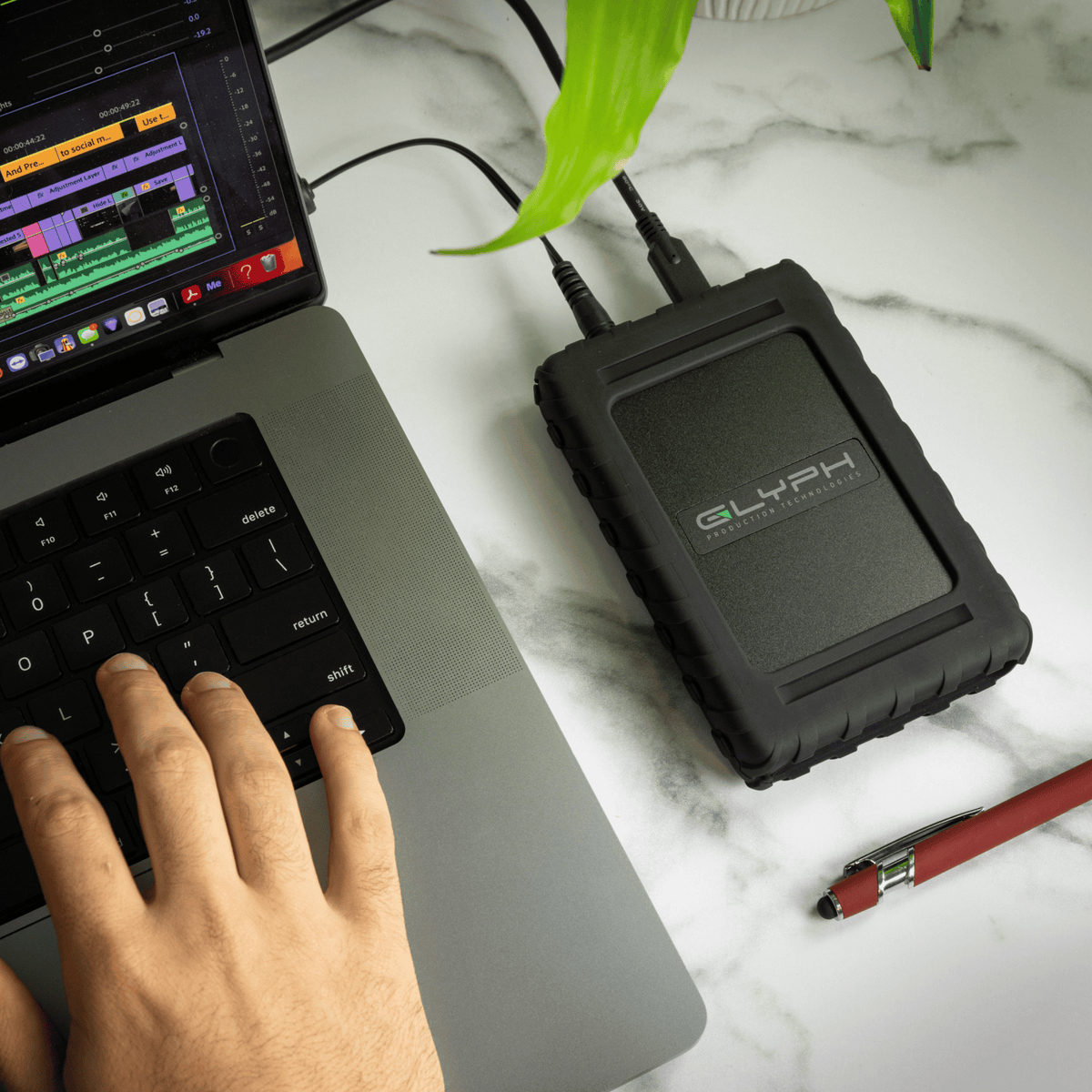 External Hard Drives & Storage Solutions | Glyph Production Tech – Glyph Production Technologies