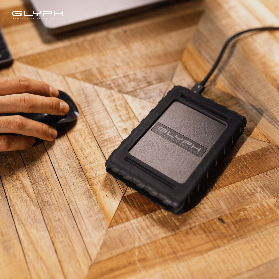 Glyph Blackbox Plus Rugged Portable Drive – Glyph Tech – Glyph ...