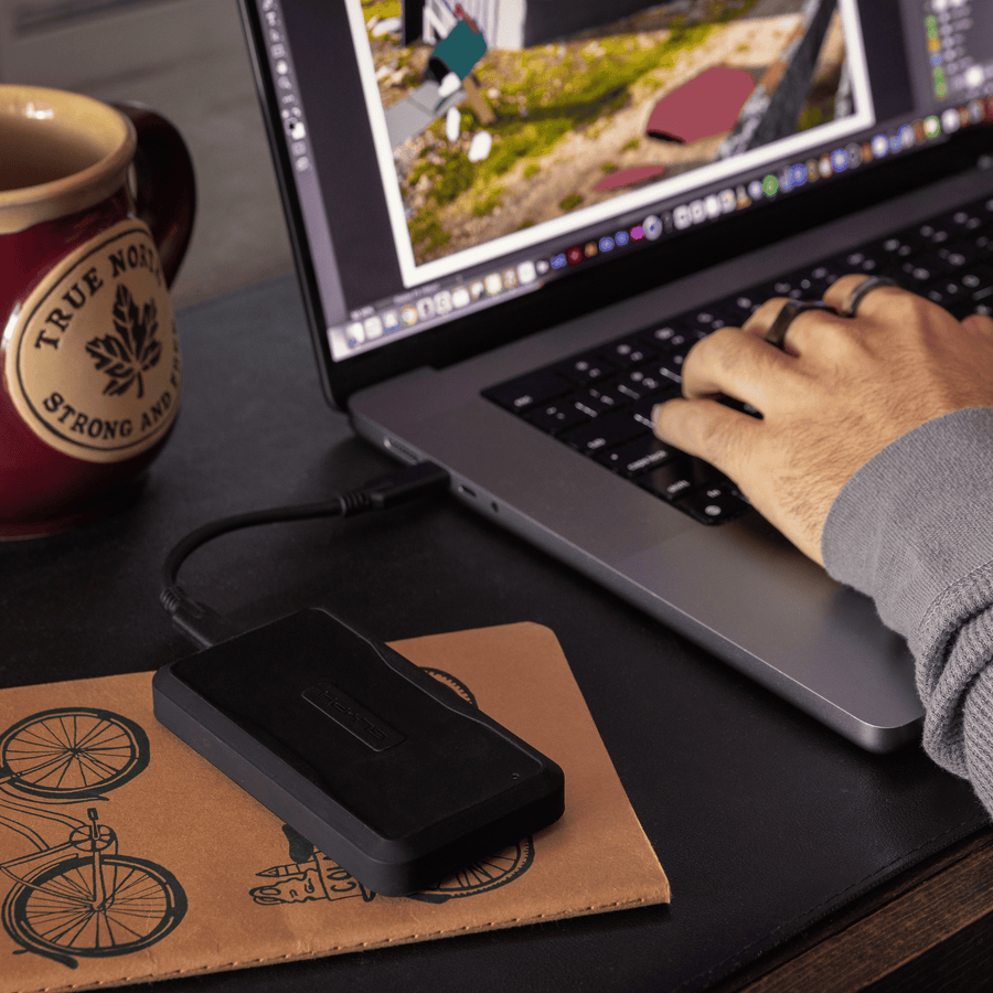 Glyph Atom PRO Portable Thunderbolt 3 NVMe SSD V2 – Glyph Tech – Glyph ...