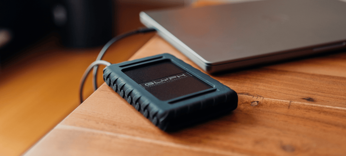 Glyph Blackbox Plus Rugged Portable Drive – Glyph Tech – Glyph ...
