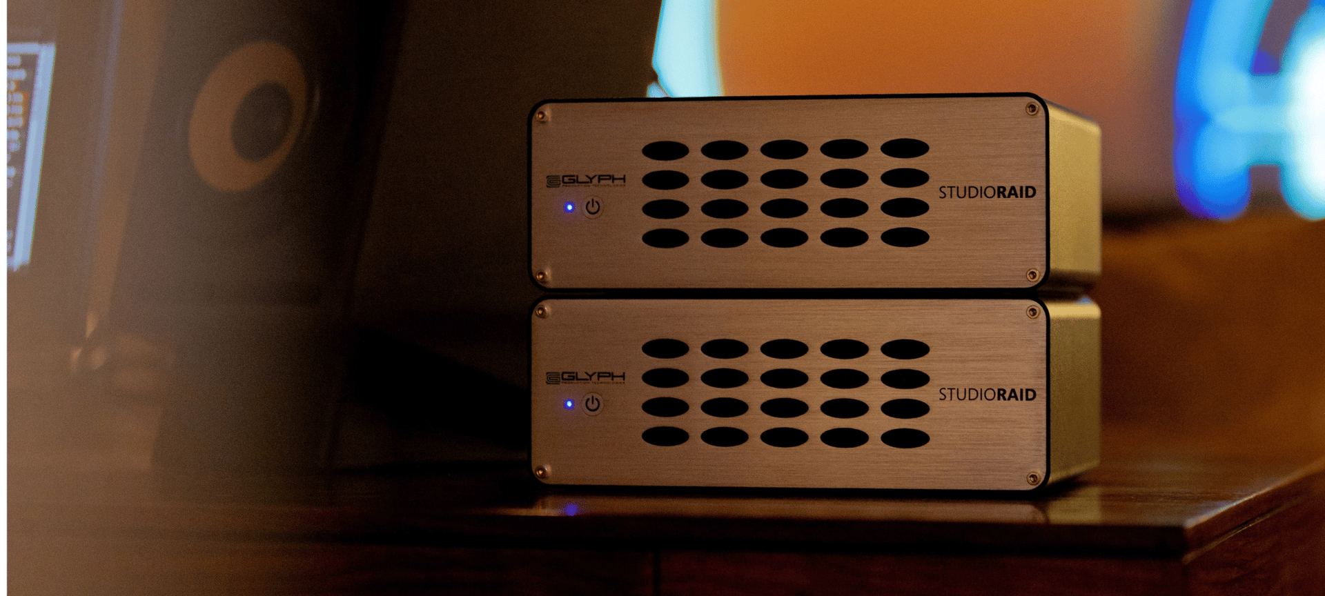 Glyph StudioRAID Professional Desktop Drive – Glyph Tech – Glyph ...