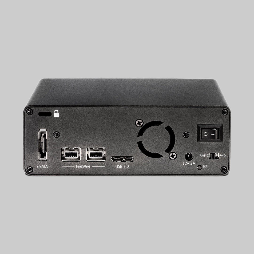 Glyph StudioRAID mini Professional External Drive – Glyph Tech – Glyph ...