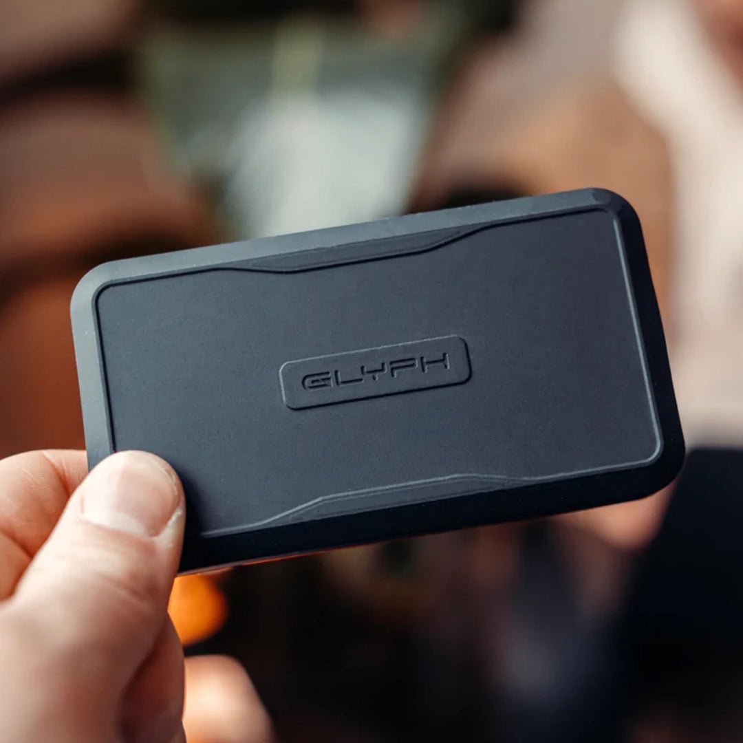 Glyph Atom PRO Portable Thunderbolt 3 NVMe SSD V2 – Glyph Tech – Glyph ...