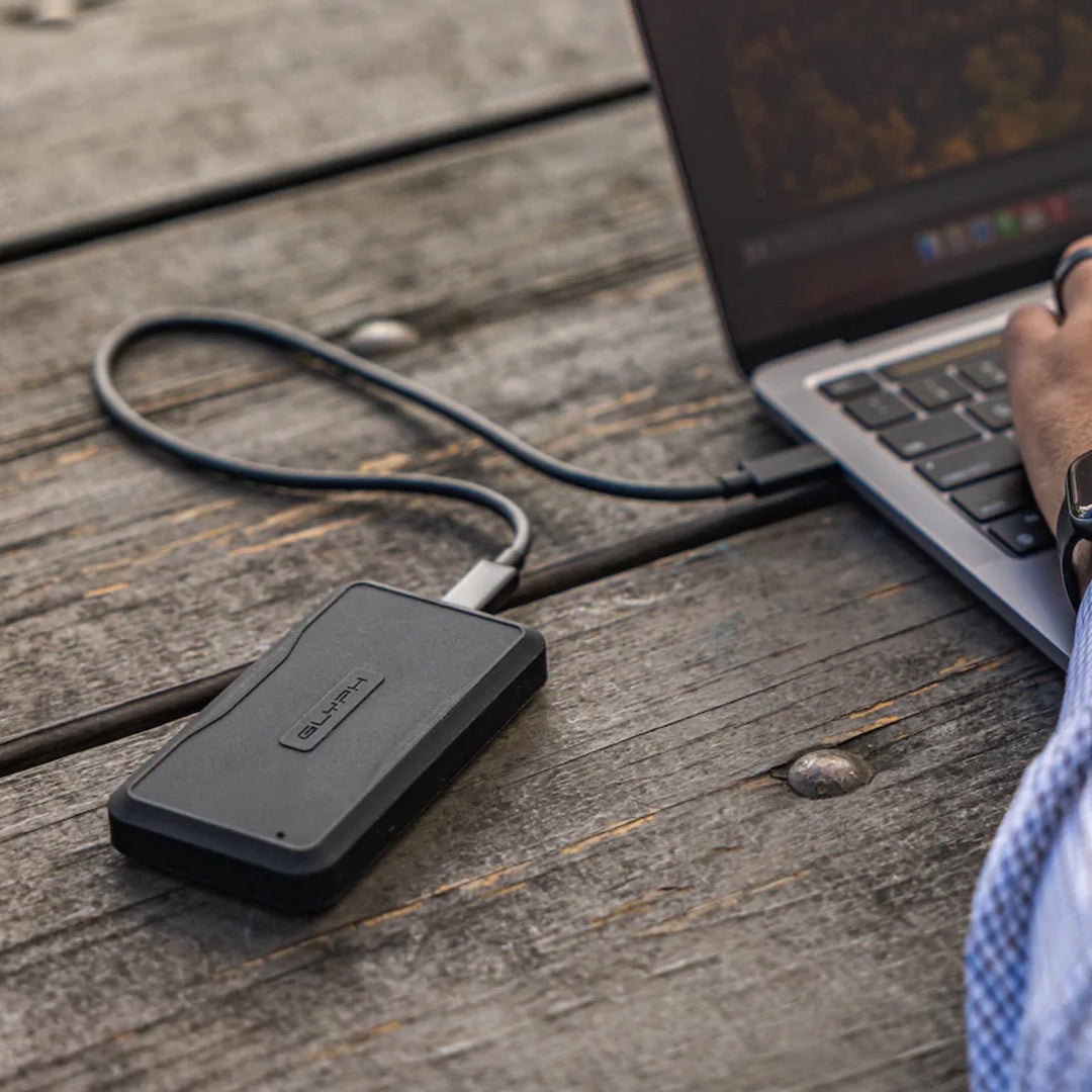 Glyph Atom PRO Portable Thunderbolt 3 NVMe SSD V2 – Glyph Tech – Glyph ...