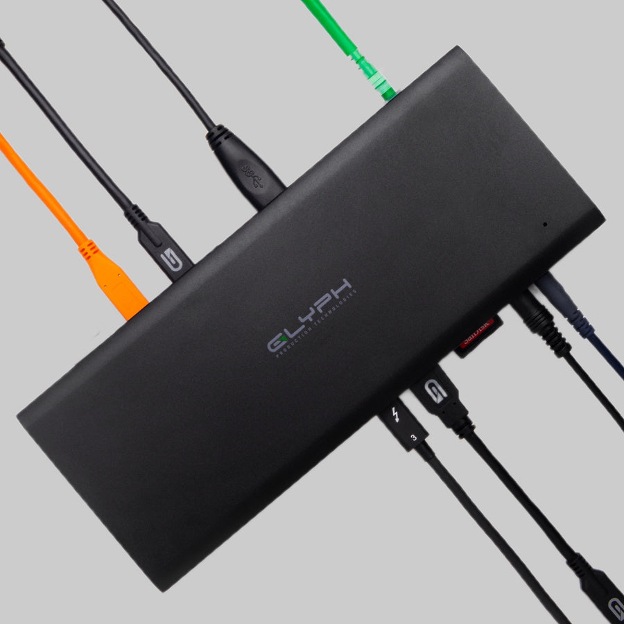 Desktop Drives – Glyph Production Technologies